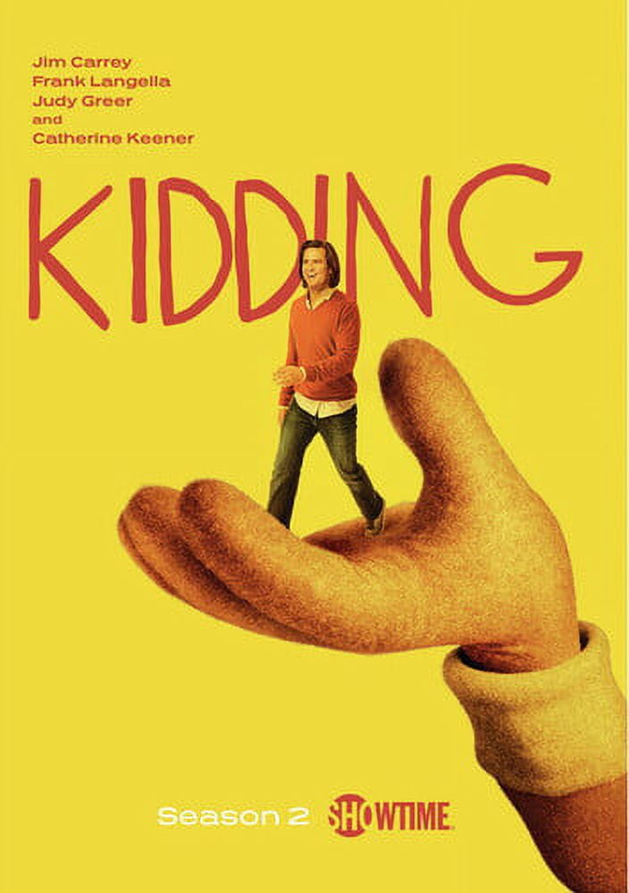 Kidding: Season 2 (DVD), Showtime Networks, Comedy - Walmart.com