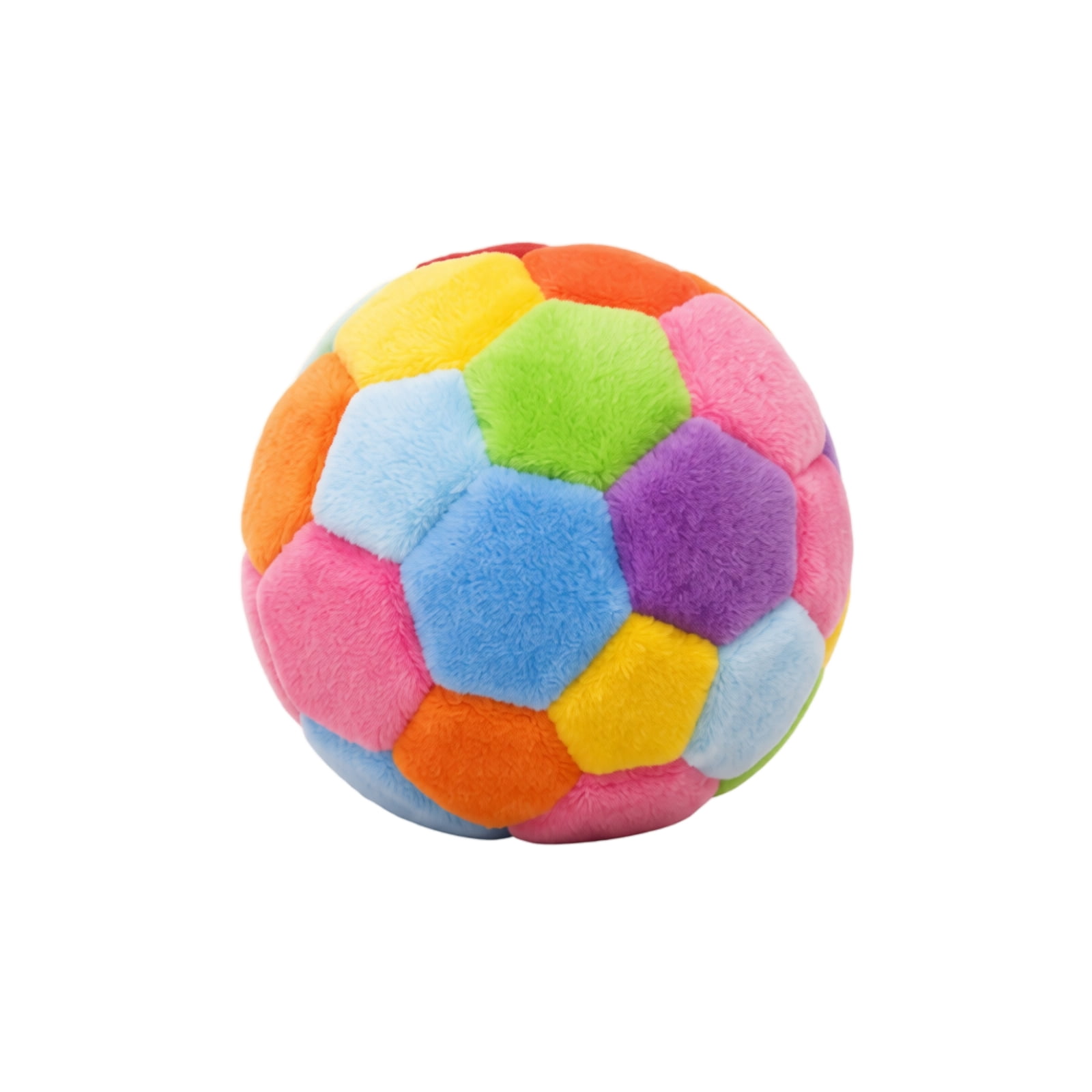 Kiddiway Footbag Hacky Sack Fleece - 1PC Soft Plush Juggling Ball for ...