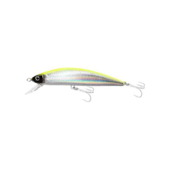 Kiddiway Slow Sinking Hard Bait Lure - with Sharp Hooks, Heavy Weight ...