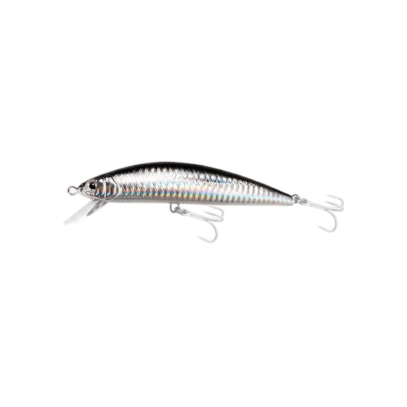 Kiddiway Slow Sinking Hard Bait Lure - with Sharp Hooks, Heavy Weight ...