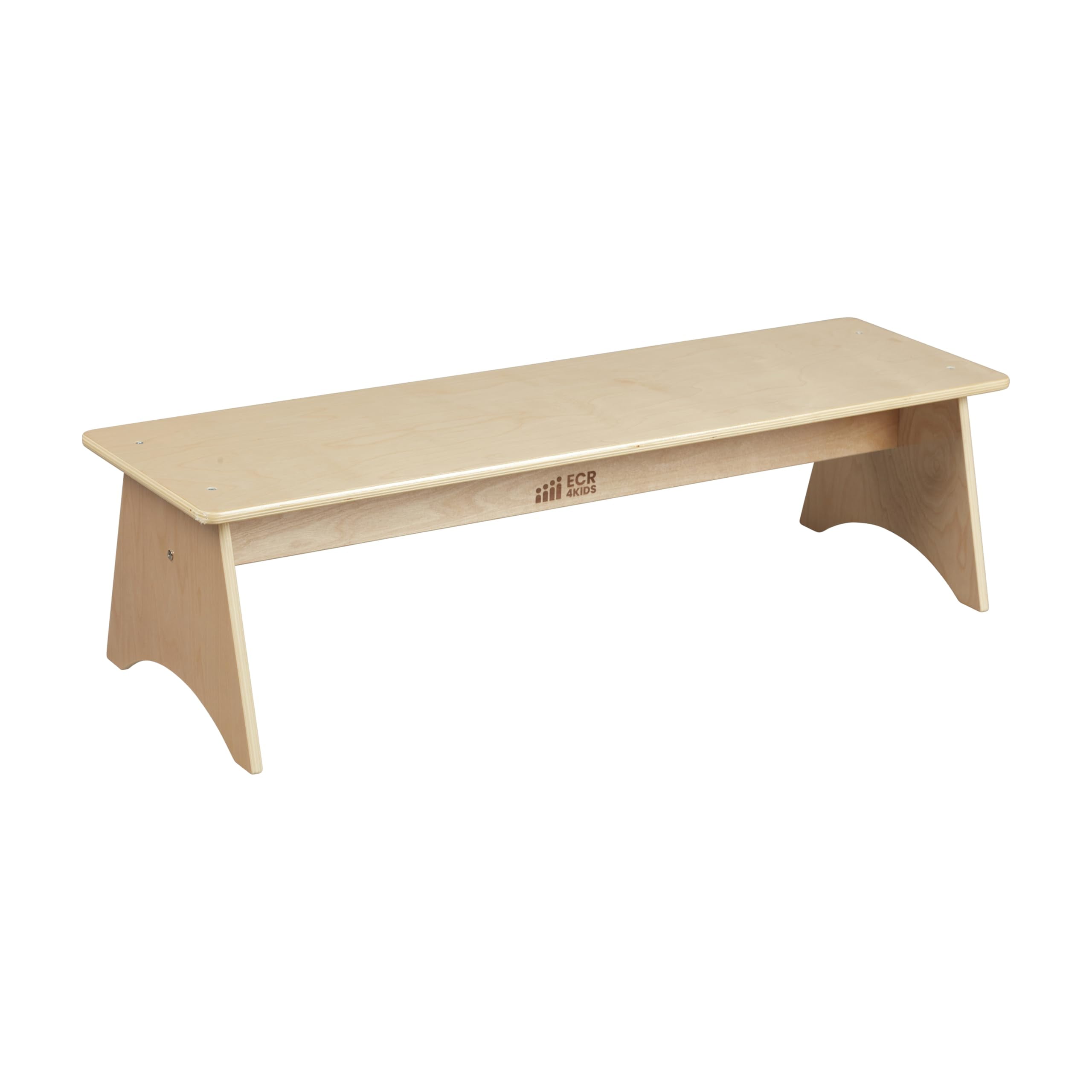 Kiddo Bench, Kids Furniture, Natural - Walmart.com