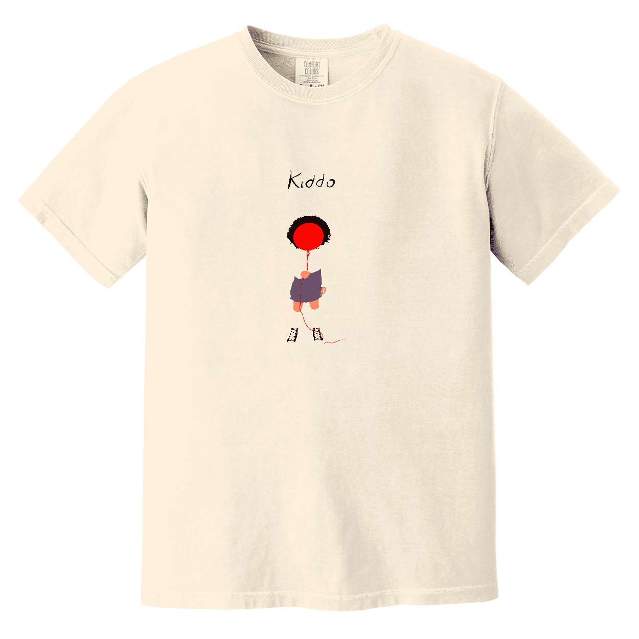 Kiddo jessie reyez 2022 tour being human in public comfort colors t ...
