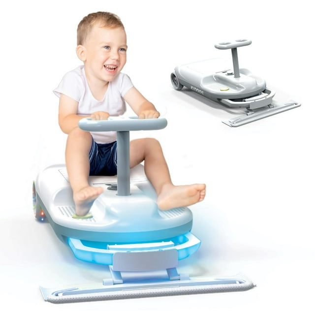 Kiddos On-the-Go Kart Electric Cart for Kids only $149.99 | eDealinfo.com