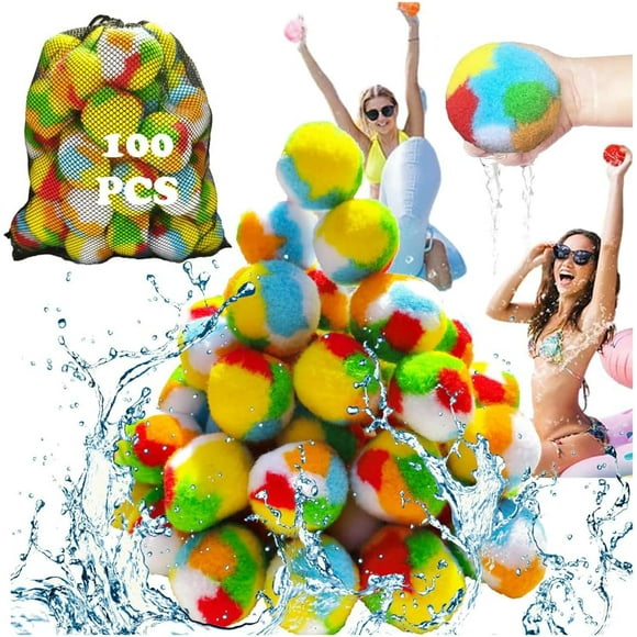 Splash Water Balls