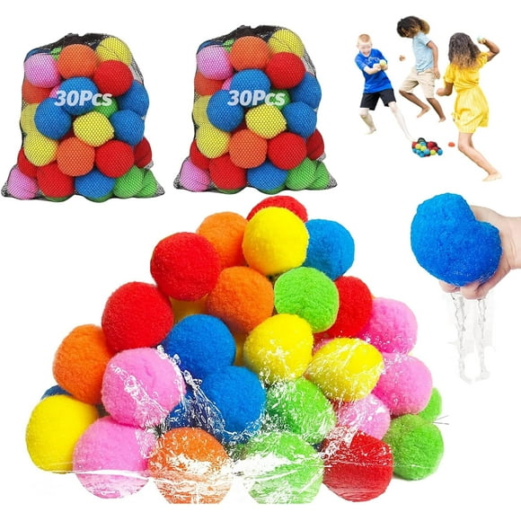Magnet Water Balloons