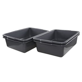 Large Plastic Tubs