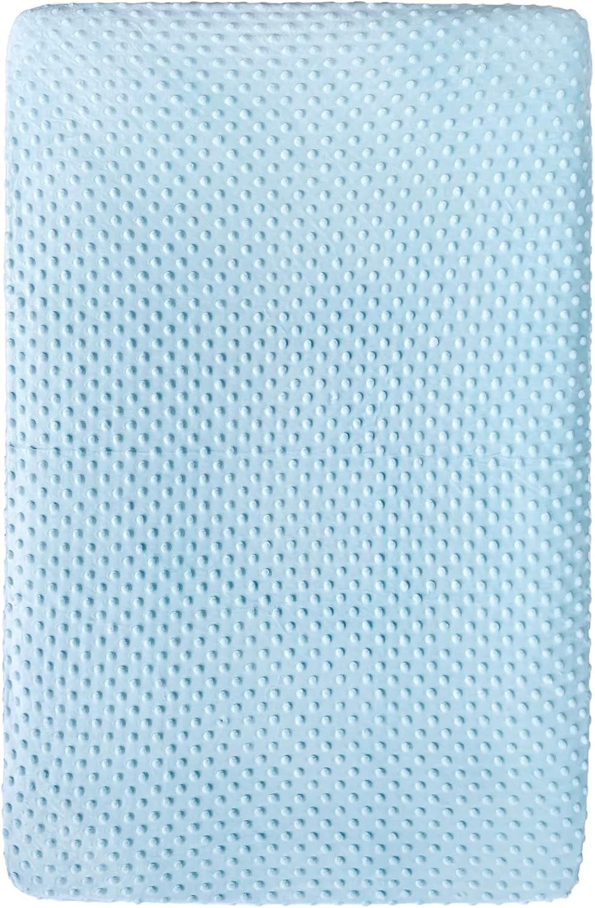 KiddyKlouds Crib for Standard Crib Mattress 52 x 28 x 8 Inches for Baby ...