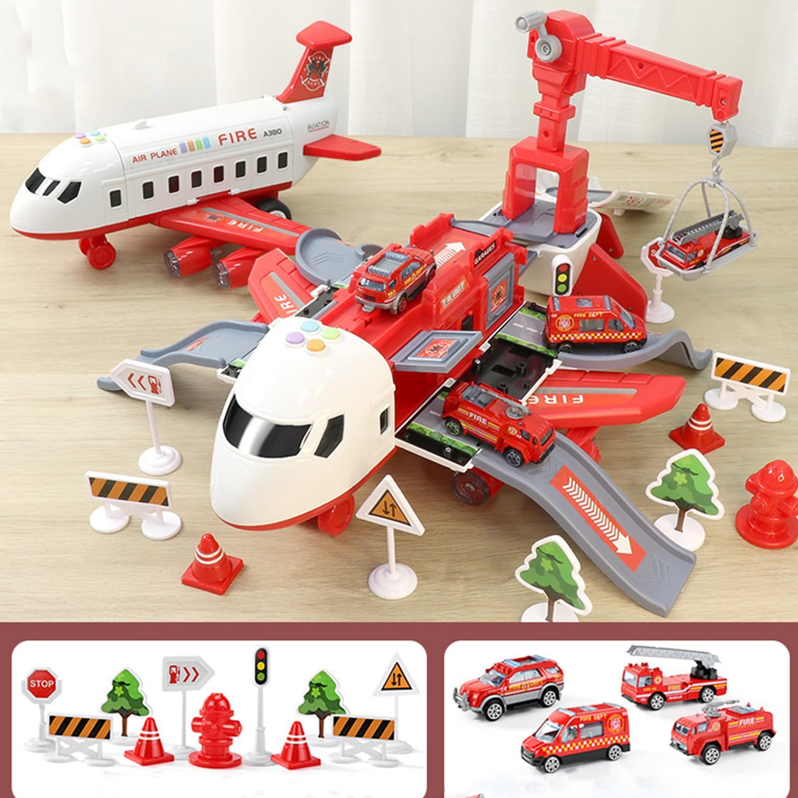 Kiddycorner Megaplane, Megaplane Toy,Kiddie Corner Mega Plane,Mega ...