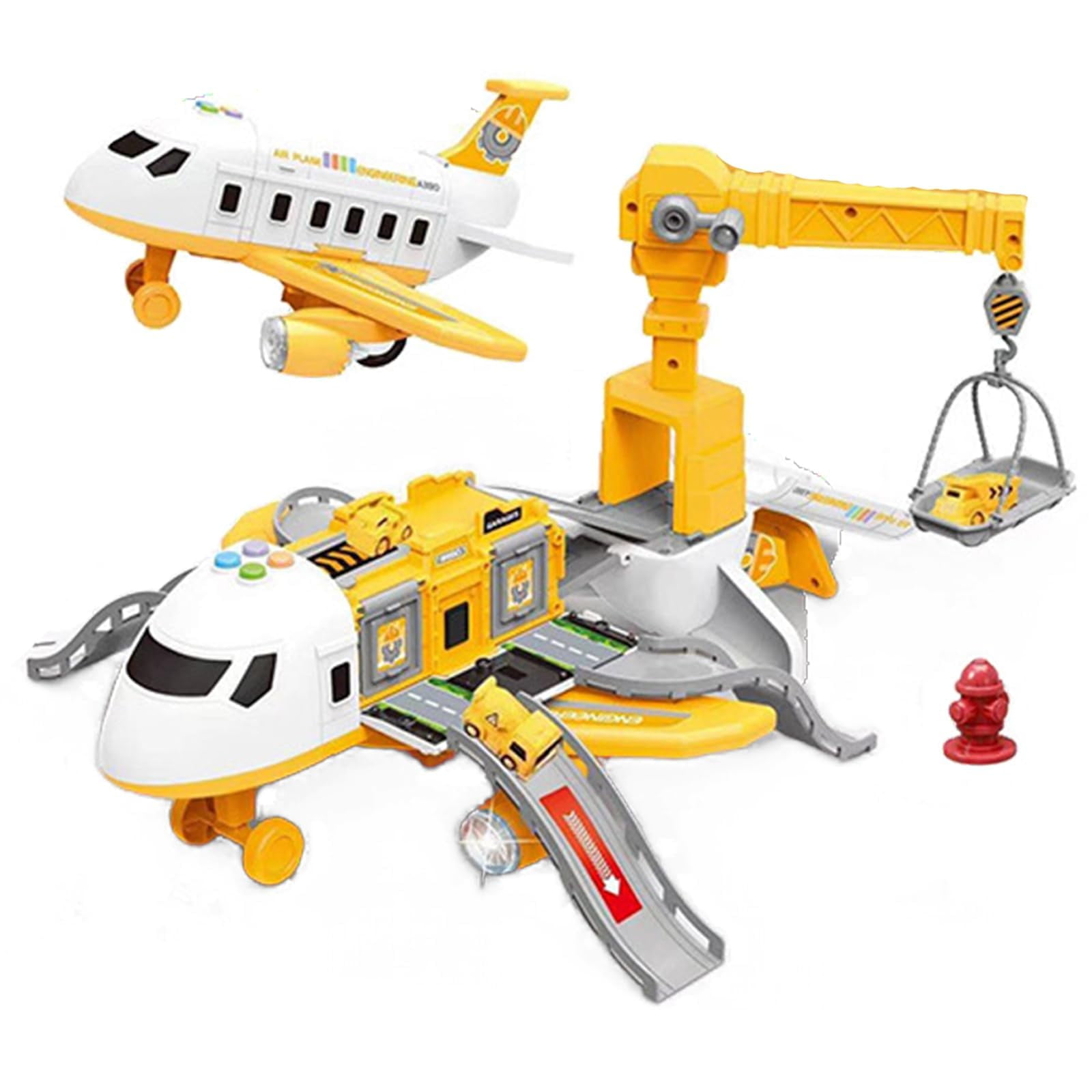 Kiddycorner Megaplane, Megaplane Toy,Kiddie Corner Mega Plane,Mega ...