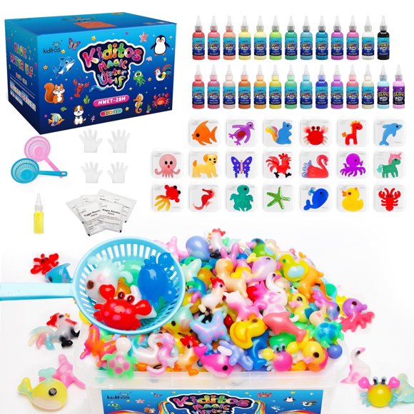 Squishy Toy Fill Water