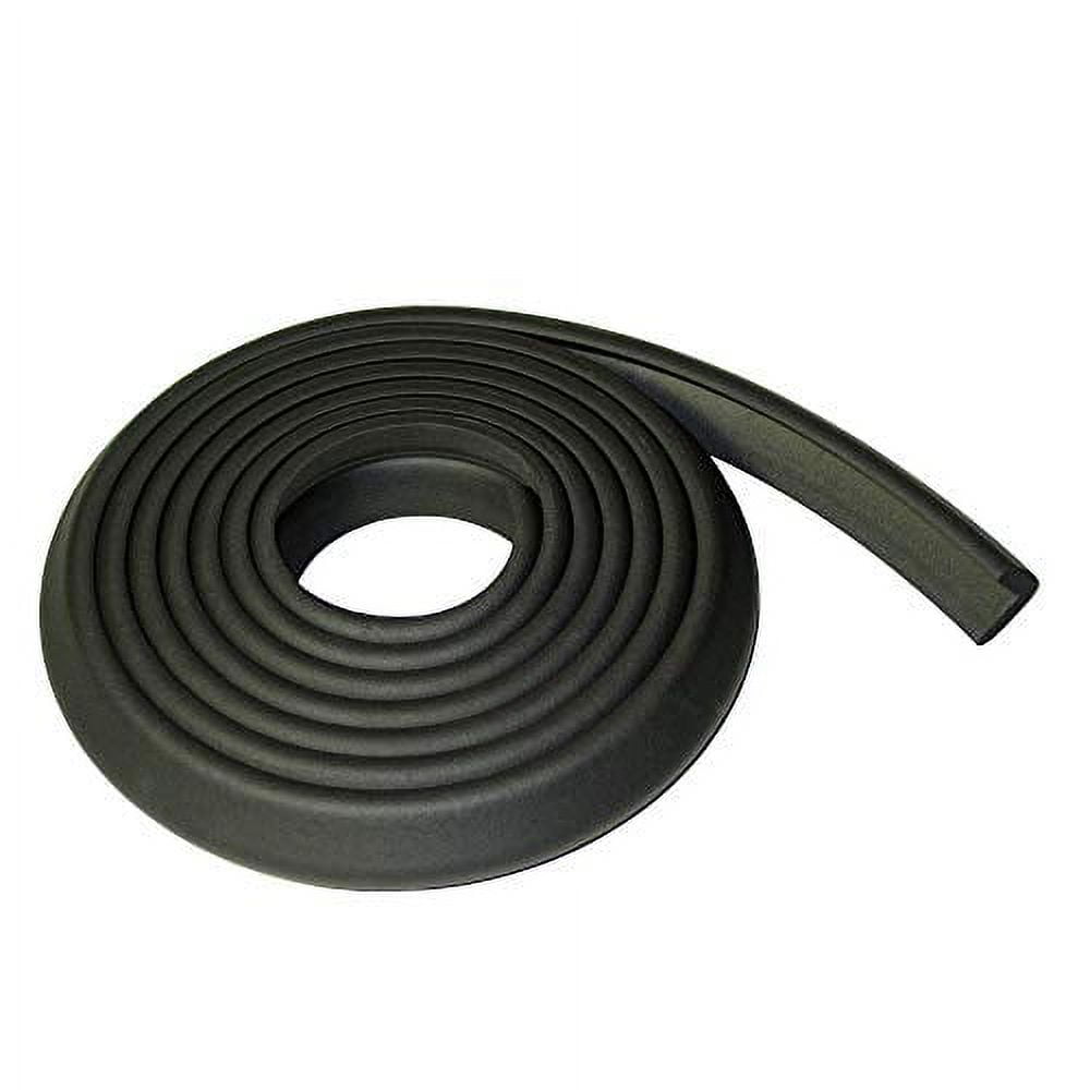 KidKusion Foam Rubber Edge Guard for Tables, Furniture, Toddlers, 12 ft ...