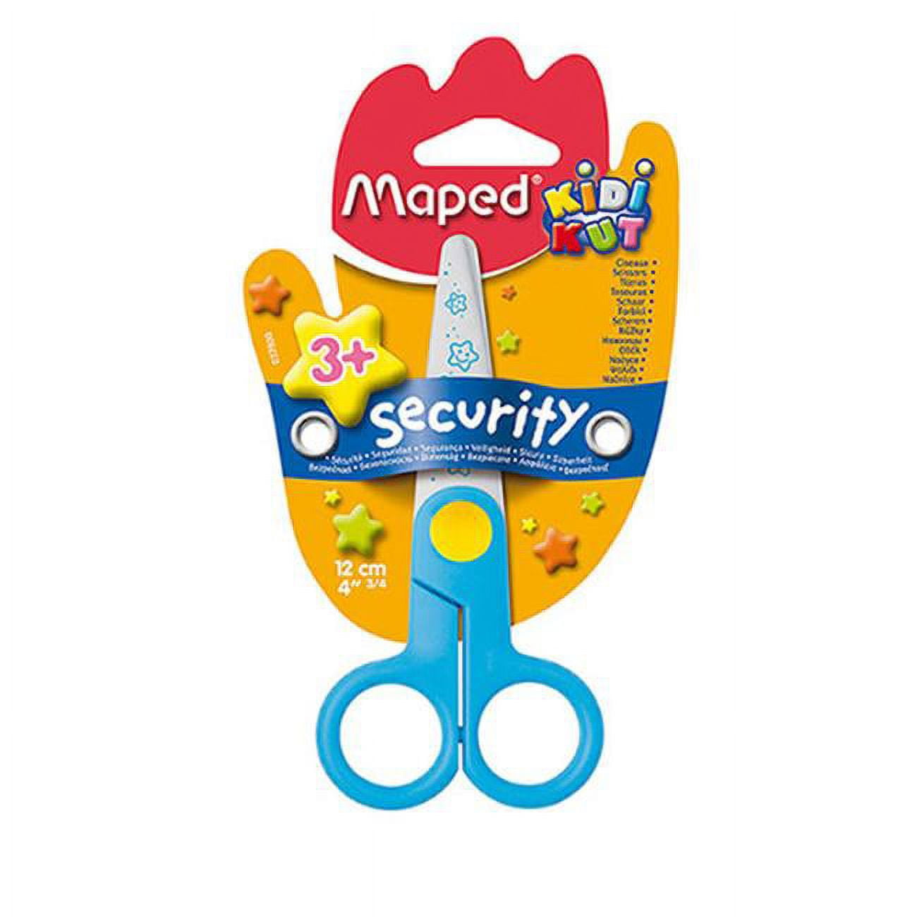 Kidkut Safety Scissors - Walmart.com