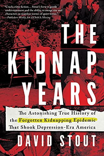 Pre-Owned The Kidnap Years: The Astonishing True History of the ...