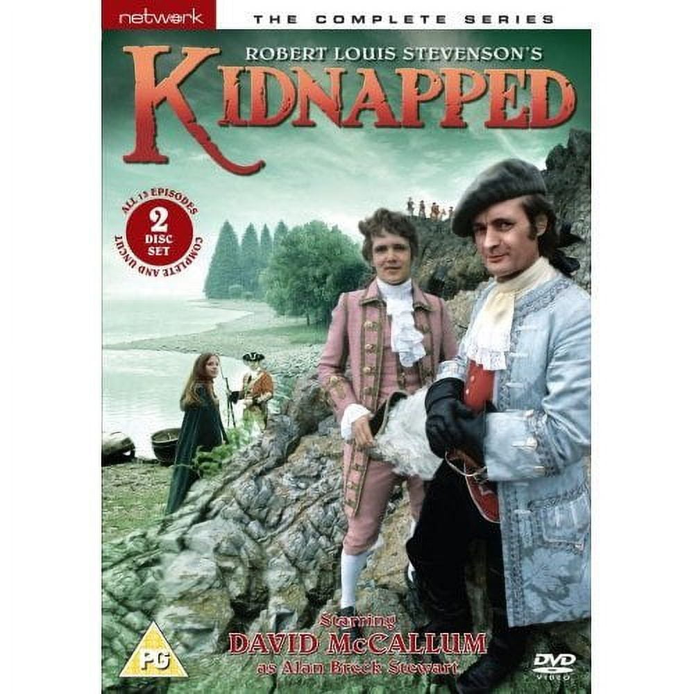 Kidnapped - Complete Series - 2-DVD Set ( Die Abenteuer des David ...