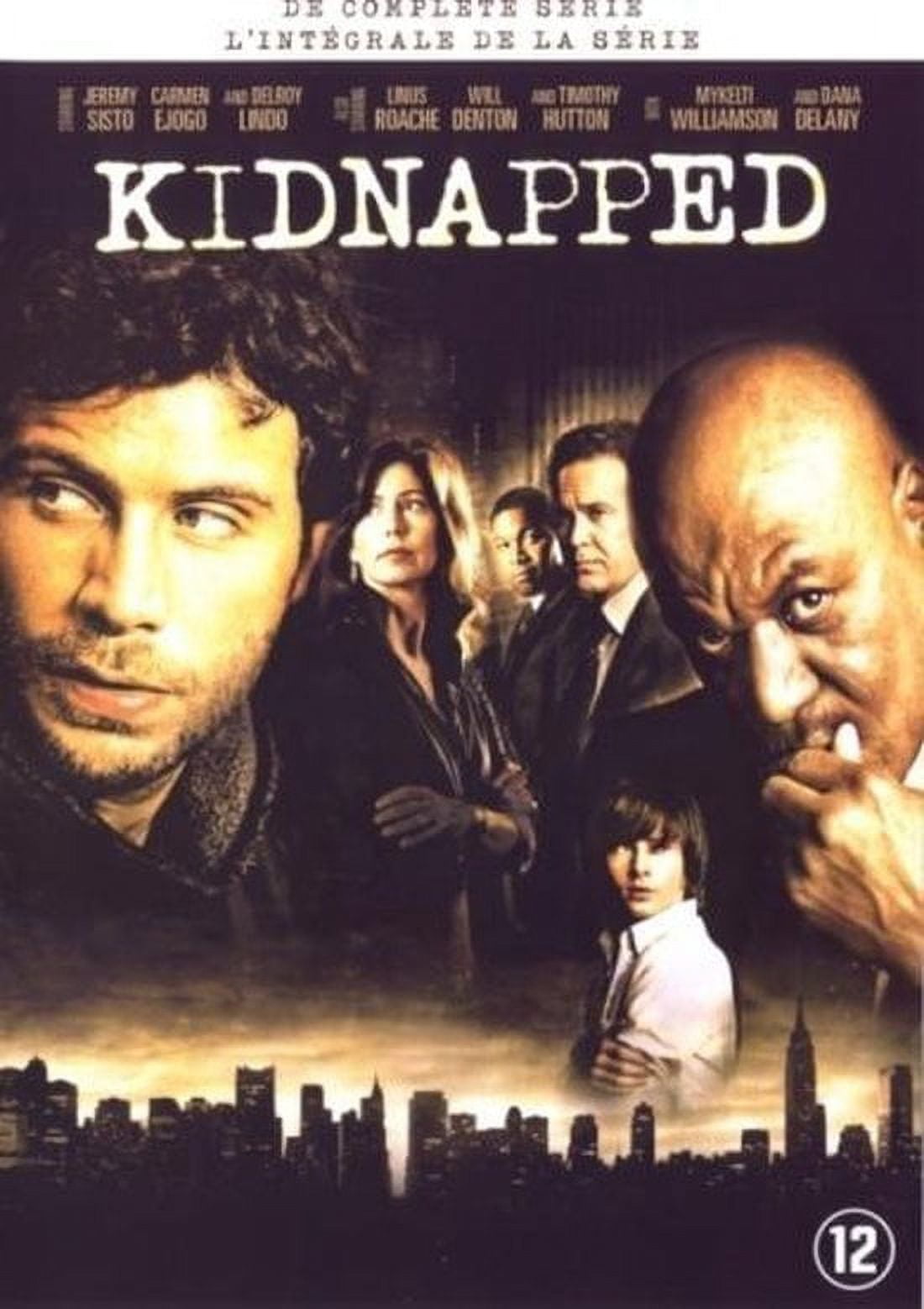 Kidnapped (Complete Series) [ NON-USA FORMAT, PAL, Reg.2 Import - Belgium ] - Walmart.com