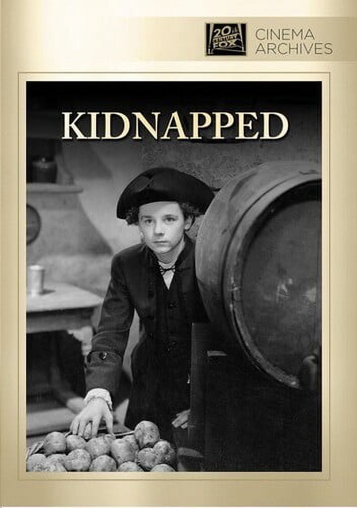 Kidnapped (DVD), Fox Mod, Action & Adventure - Walmart.com