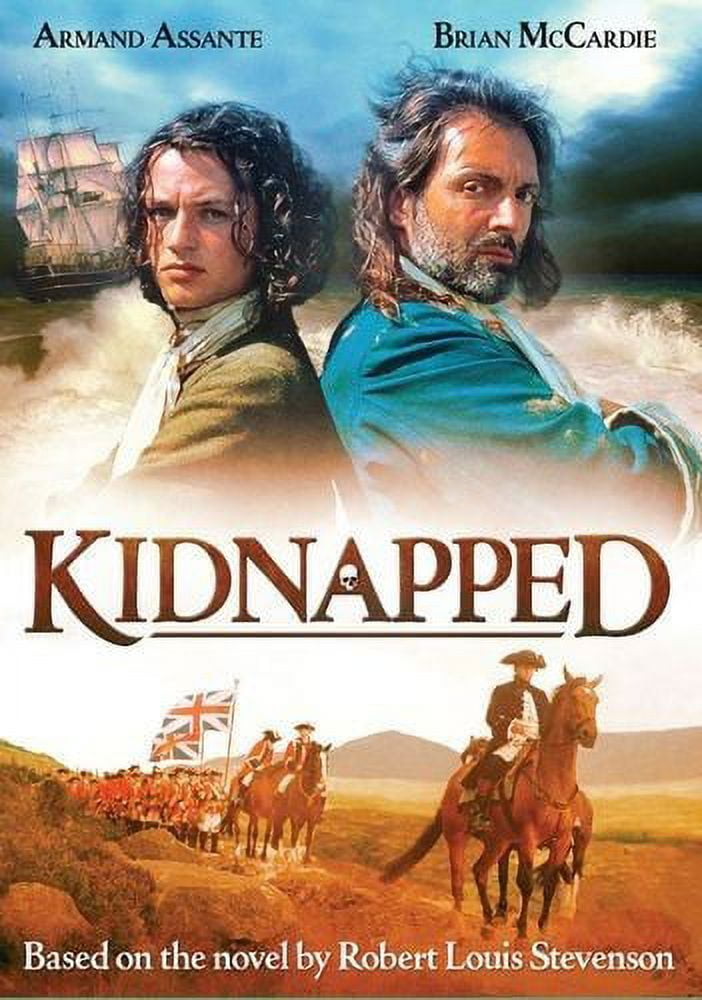 Kidnapped (DVD) - Walmart.com