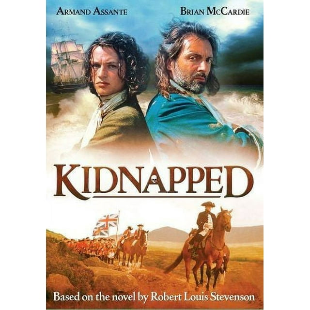 Kidnapped (DVD) - Walmart.com