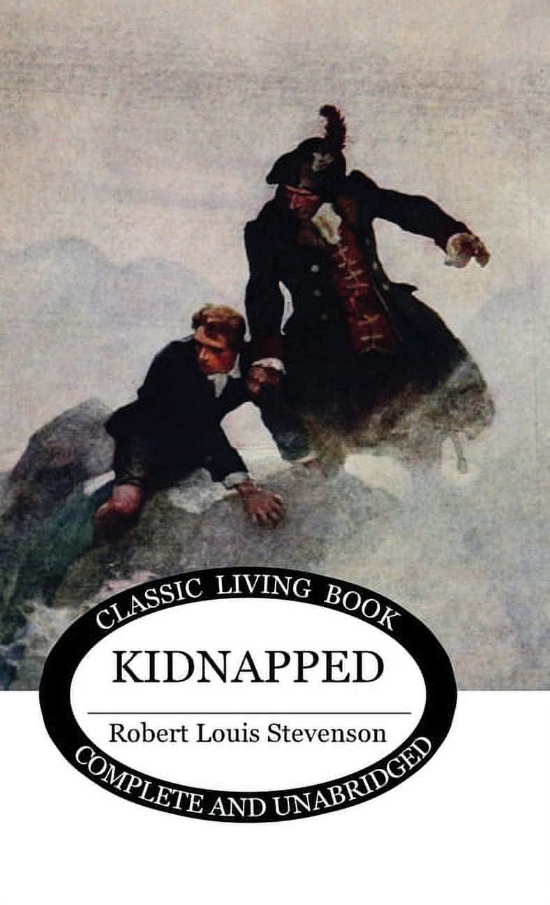 Kidnapped, (Hardcover) - Walmart.com