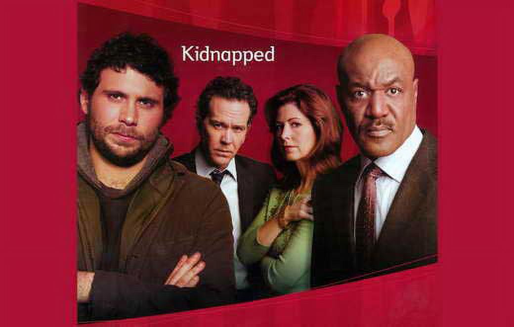 Kidnapped (TV) - movie POSTER (Style A) (11" x 17") (2006) - Walmart.com