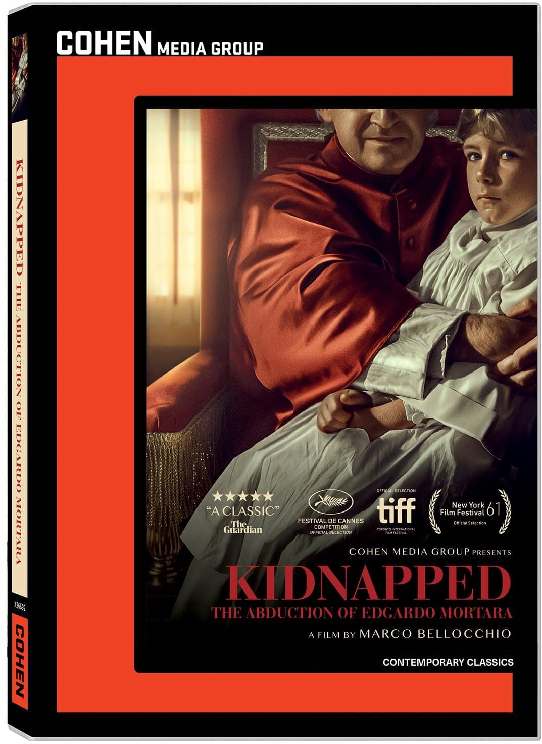 Kidnapped: The Abduction Of Edgardo Mortara - Walmart.com