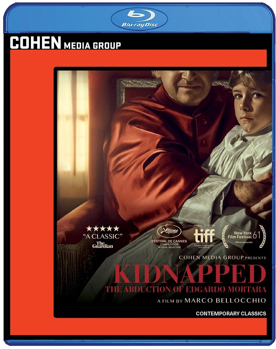 Kidnapped: The Abduction of Edgardo Mortara - Walmart.com