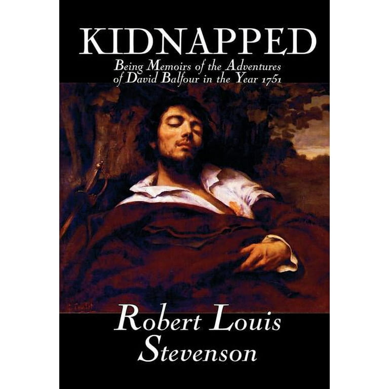 Kidnapped Book Robert Louis Stevenson