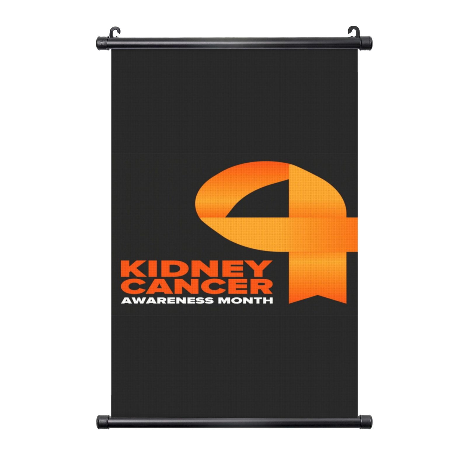 Kidney Cancer Awareness Month Poster Wall Art Banner Backdrop Prints ...