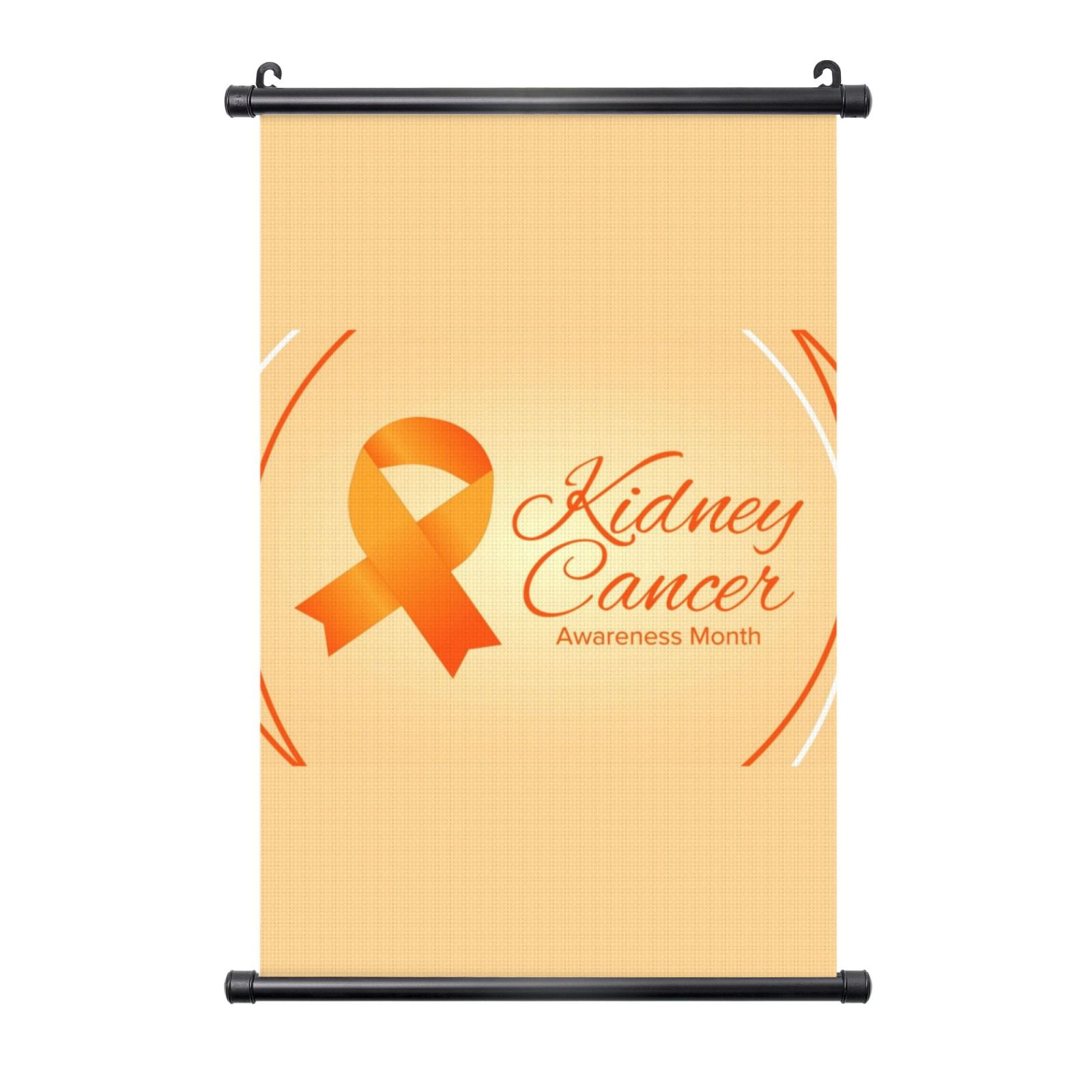 Kidney Cancer Awareness Month Poster Wall Art Banner Backdrop Prints ...