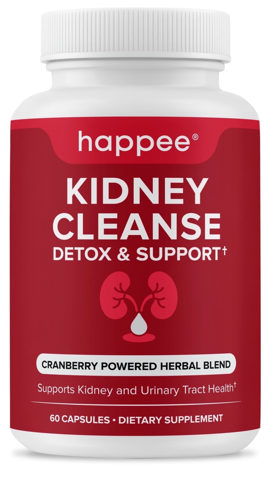 Kidney Cleanse Detox & Repair Supplement – Herbal Kidney Support with ...