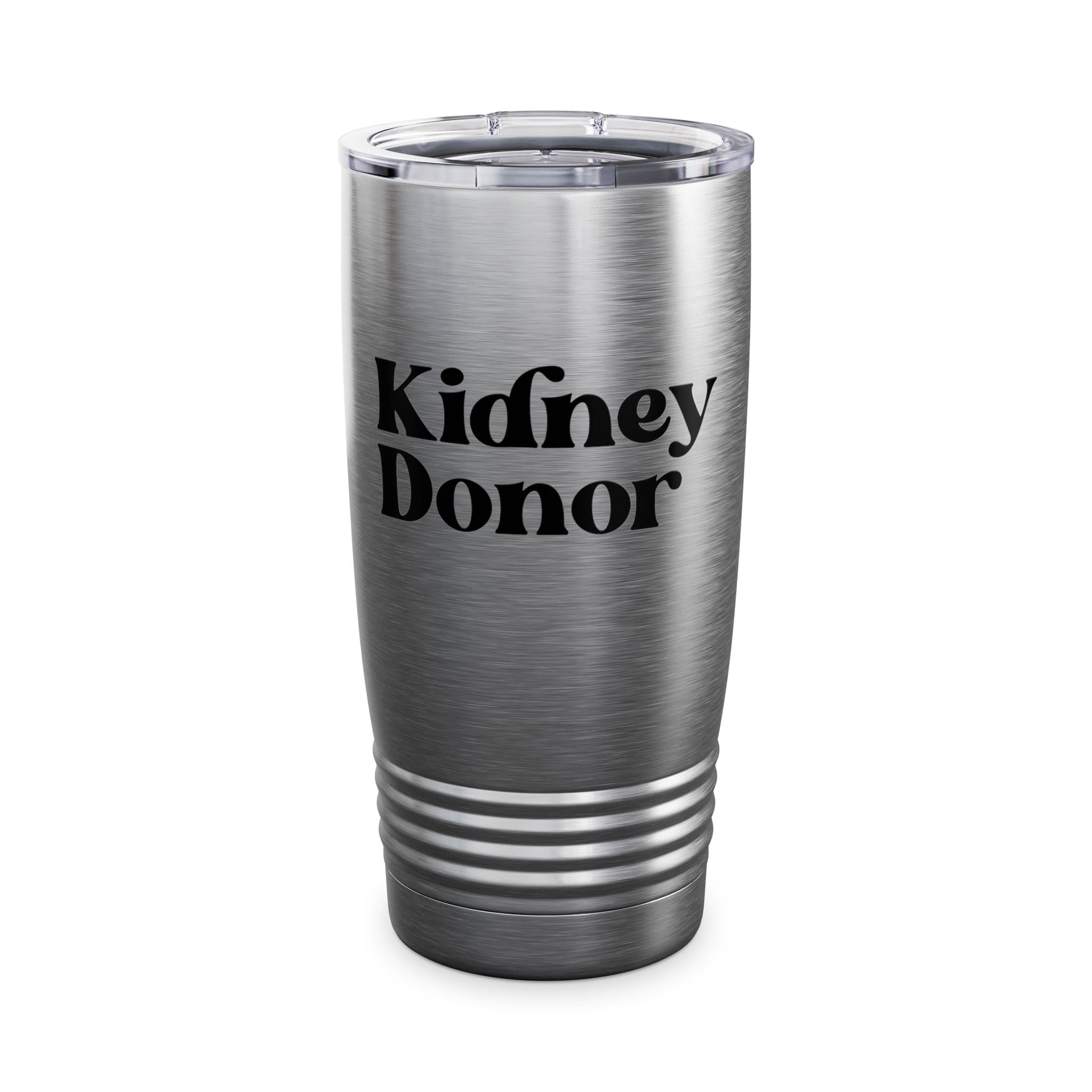 Kidney Donor Organ Transplant Thank You Tumbler Gifts Travel Mug Cup ...