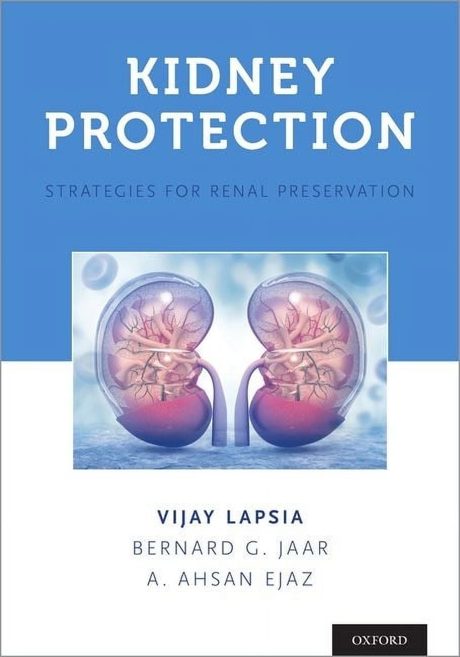 Kidney Protection: Strategies for Renal Preservation, (Paperback ...