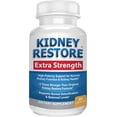 Kidney Restore Extra Strength - Kidney Cleanse Detox & Repair, 90 ...