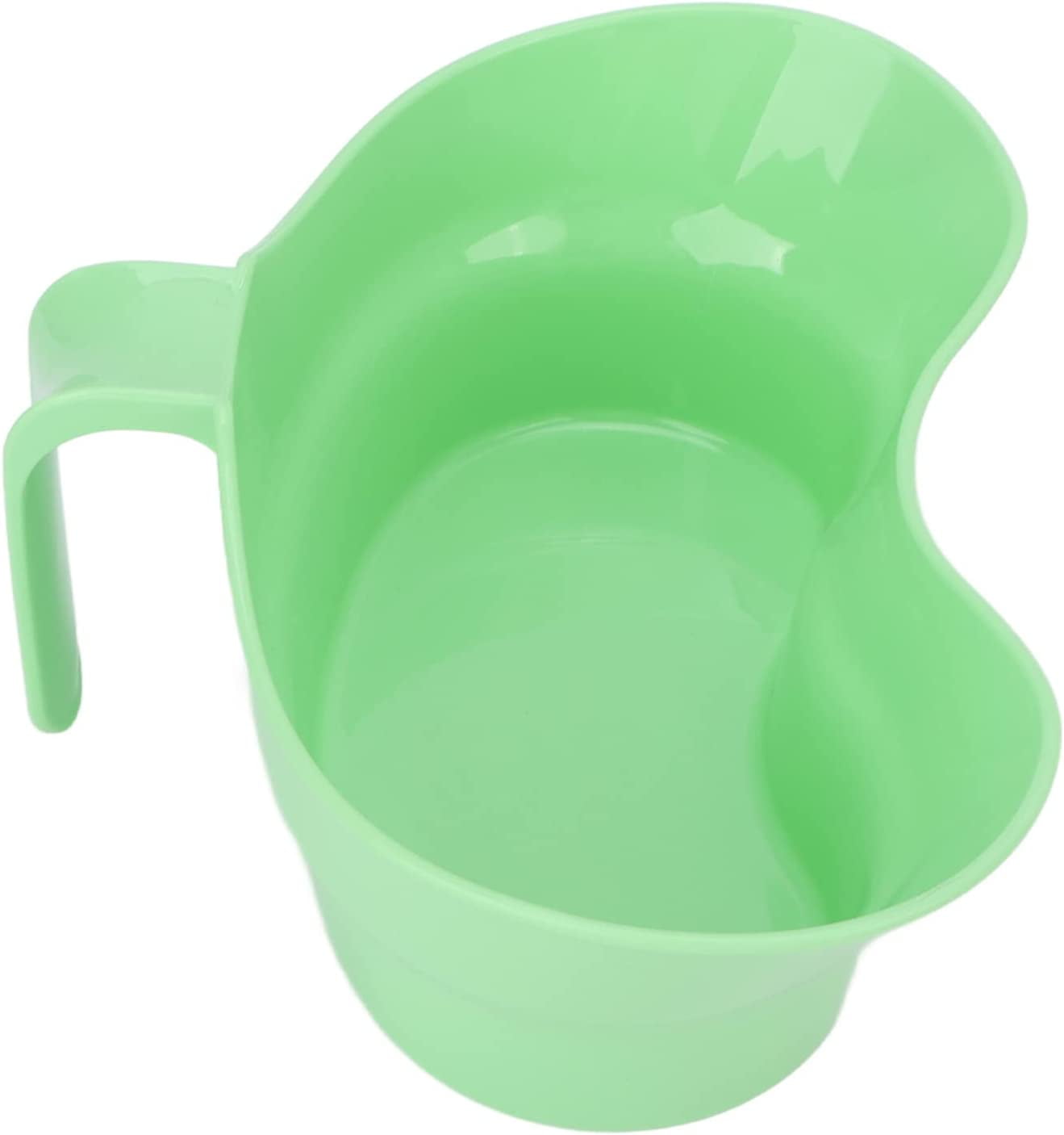 Kidney Tray Plastic,Mouth wash Basin Cup for Bed Toothbrush Elderly ...
