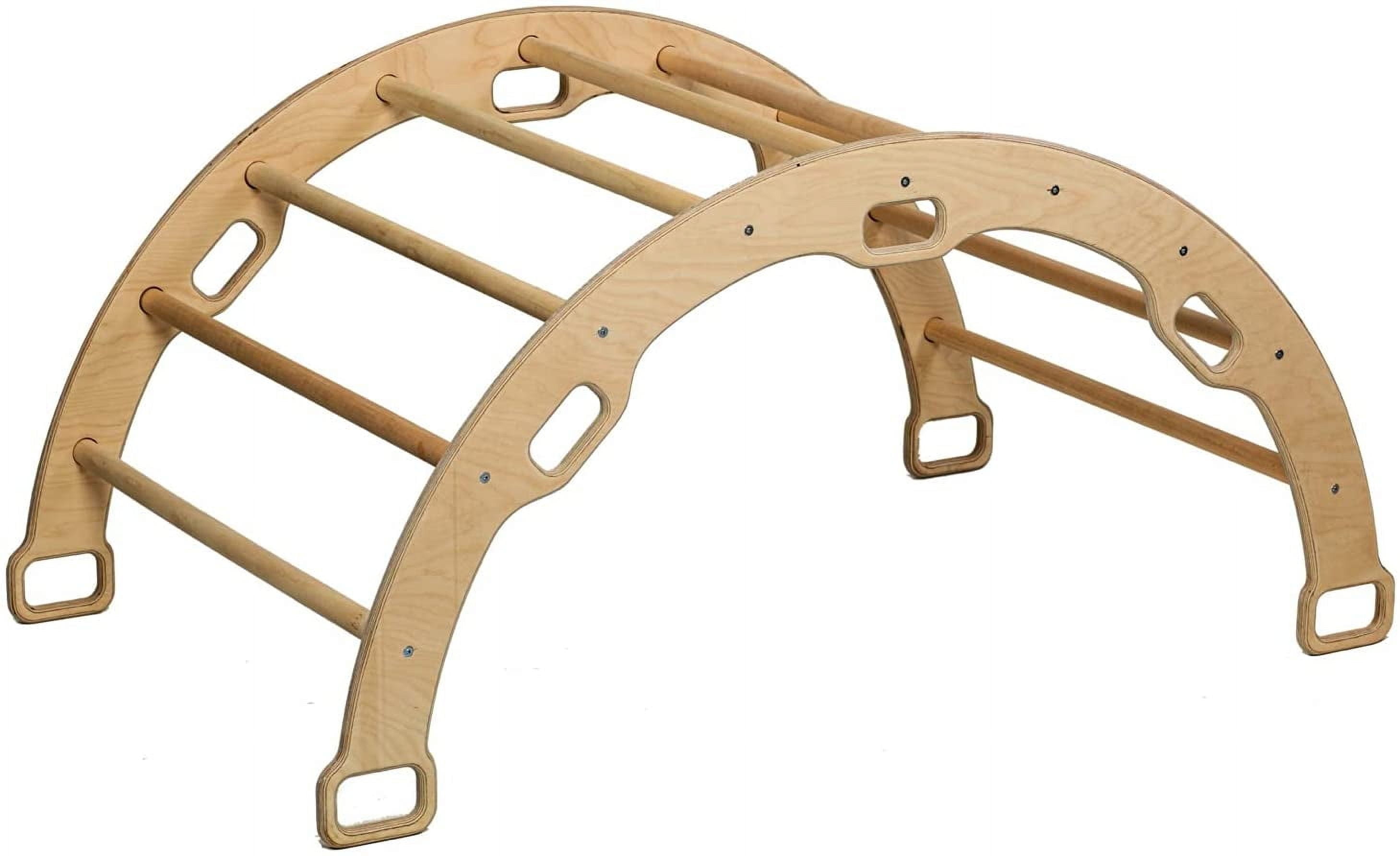 Kidodido Montessori Climbing Arch, 1 Pack - Walmart.com