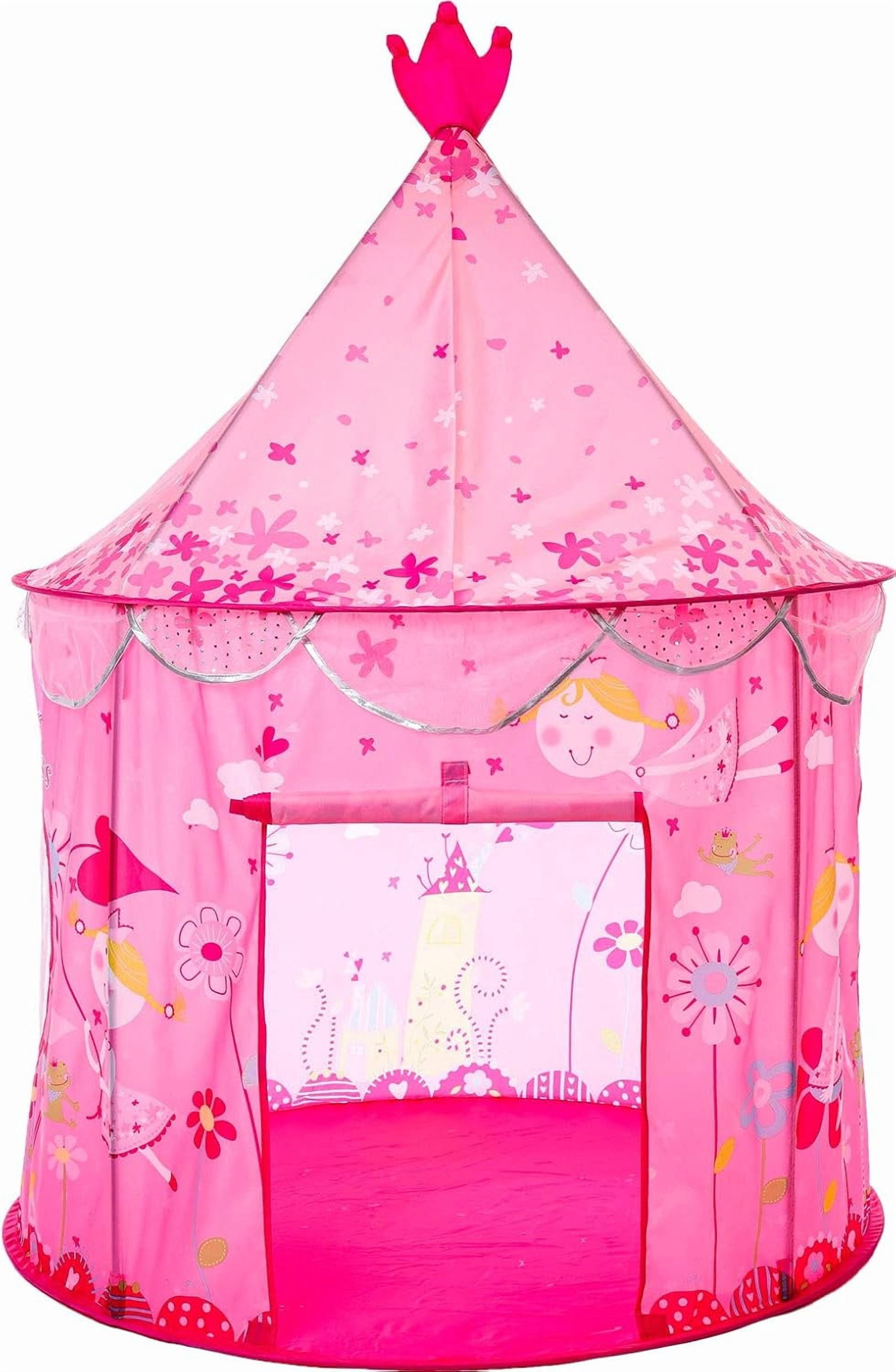 Kidodo Kids Play Tent Toy Children Pop Up Tent Kids Playhouse Indoor ...