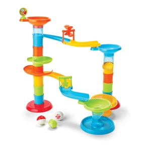 Colorful Ball Tower Toys for Kids Educational Play Equipment