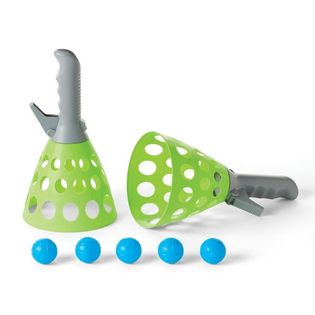 Kidoozie Snap 'N Catch Set - Develop Motor Skills - Outdoor Preschool ...