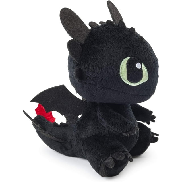 Kidora Toys 11 INCH How to Train Your Dragon Toothless Night Fury ...