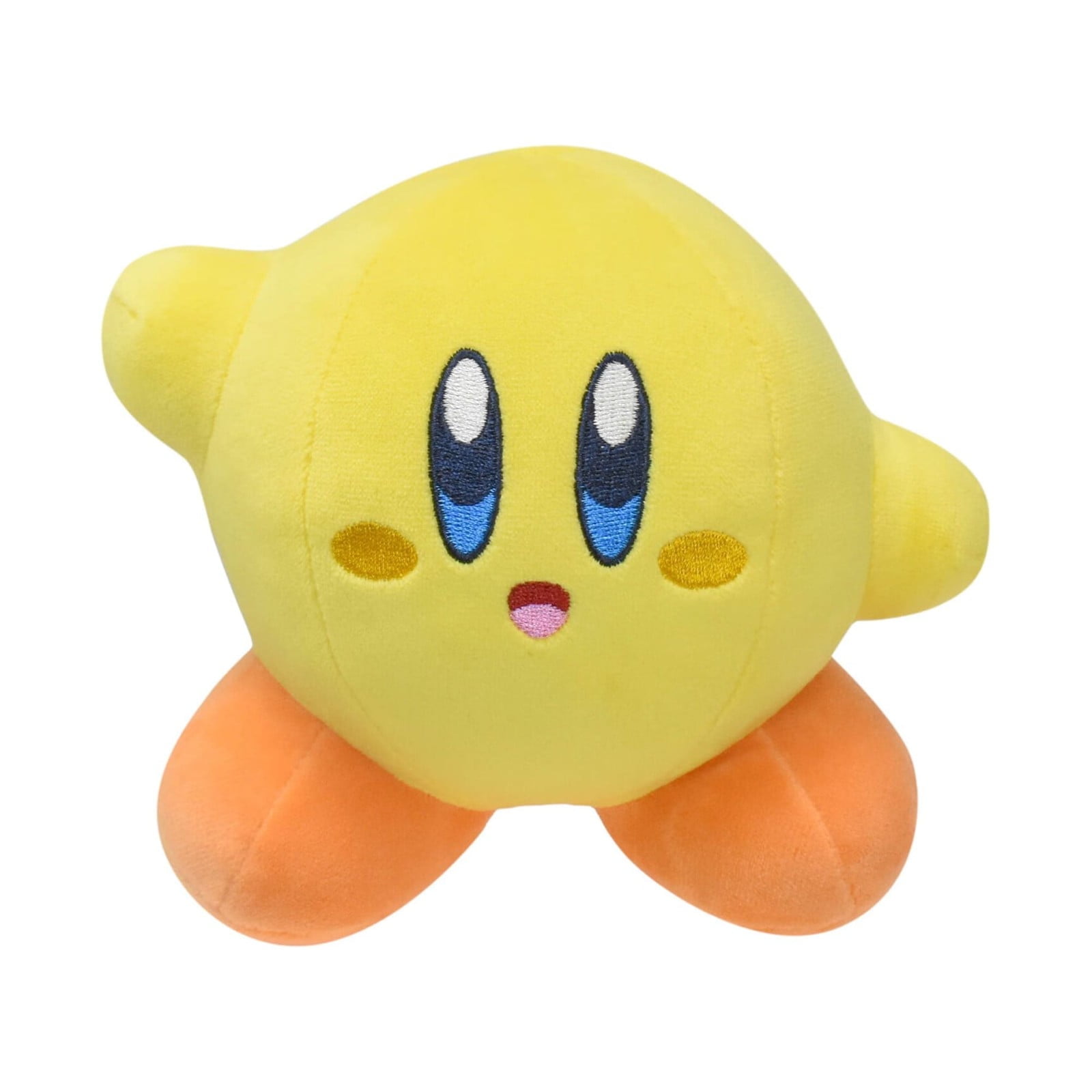 Kidora Toys 5.51" Kirby Plushies Toys, Lovely Light Yellow Squishy ...