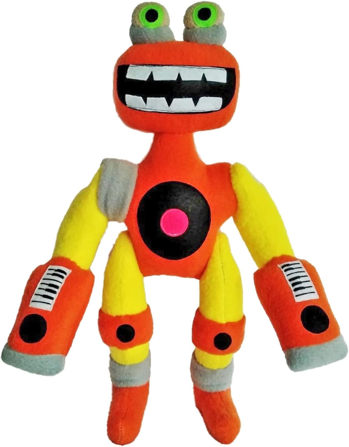 Kidora Toys Kidora Toys Plush, Rare Wubbox Plush Toys, Wubbox Plushies ...