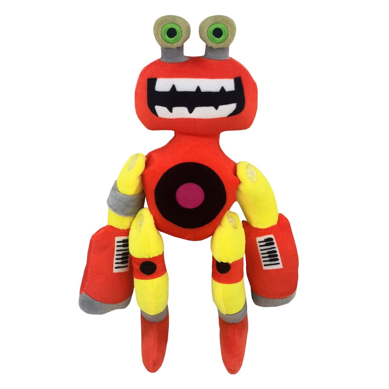 Kidora Toys Rare Wubbox Plush Toys - 2025 Latest Classic Children's ...