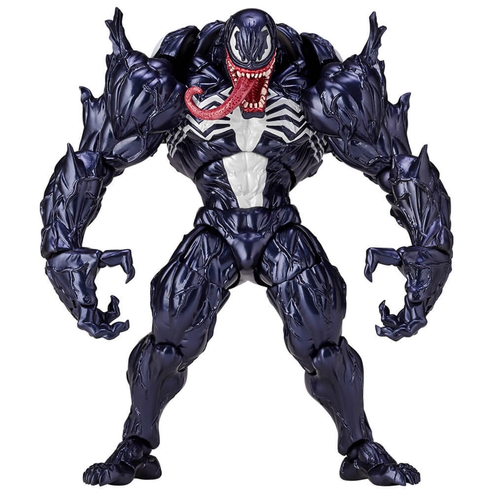 Kidora Toys Venom Action Figure Movie Edition Fantastic Yamaguchi Venom ...