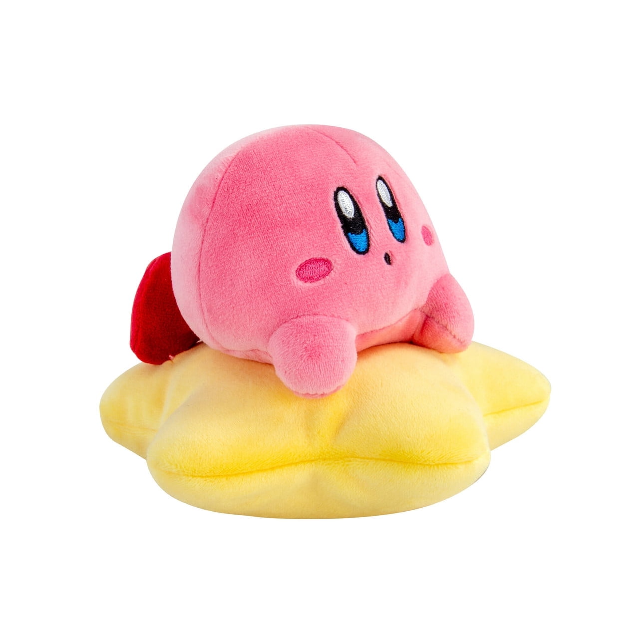 Kidora Toys Warpstar Kirby Junior, Super Soft 6" Plush Toy Kirby ...