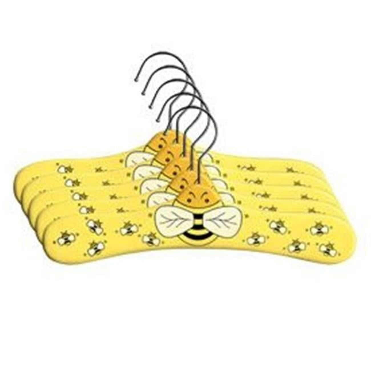 Kidorable Bee Hangers - Medium Set of 5 - Walmart.com