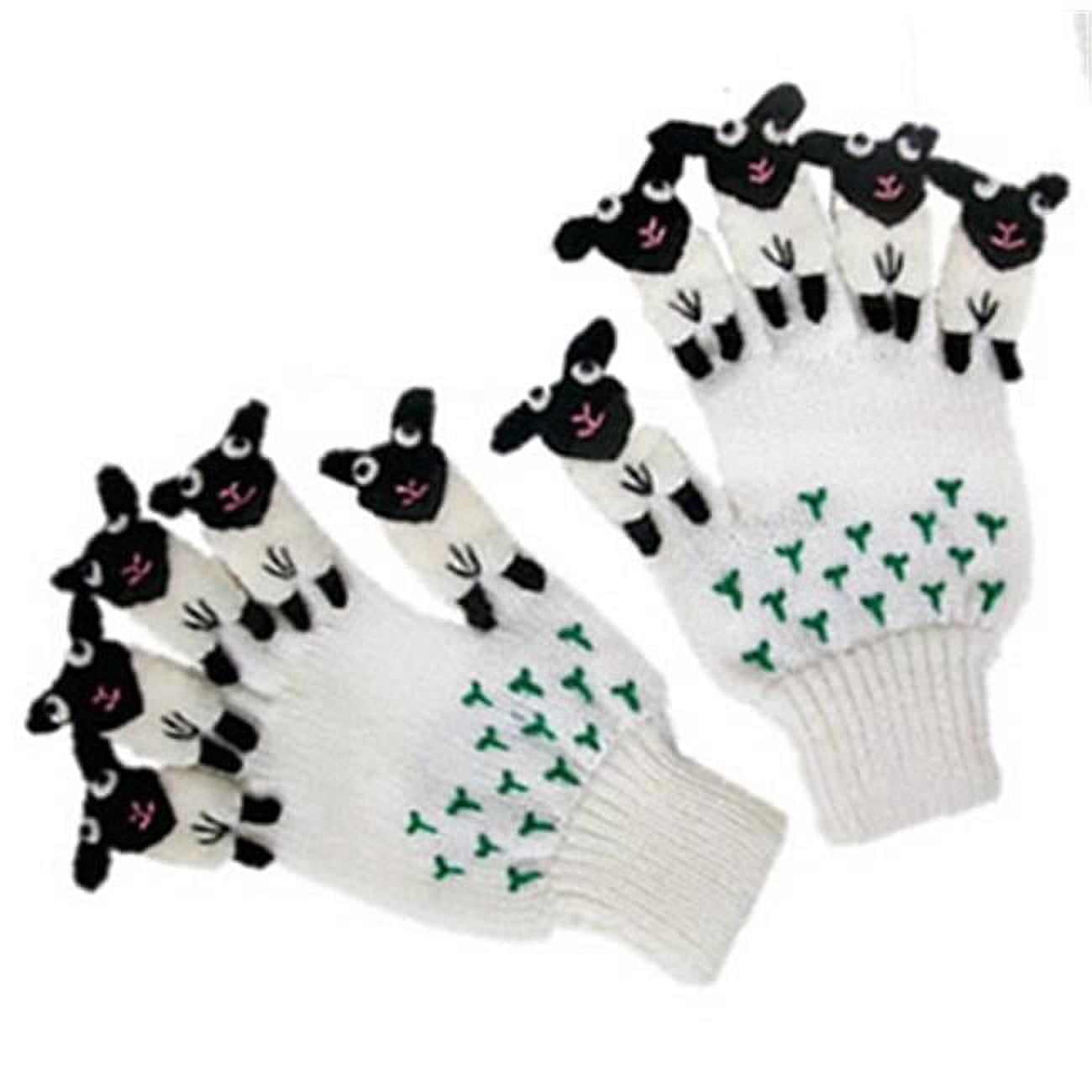 Kidorable Kidorable medium sheep gloves Medium Sheep Gloves - Knitwear ...