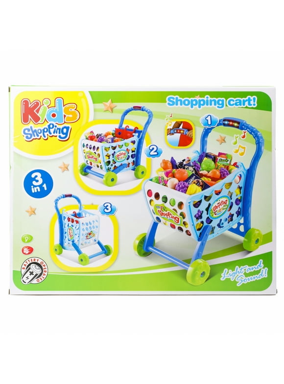 Play Shopping Carts in Play Grocery & Shopping - Walmart.com