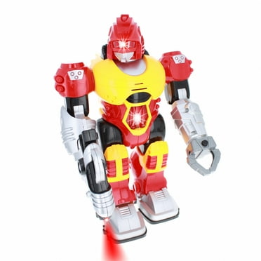 Wind-Up Robots - 12 Pieces - Walmart.com