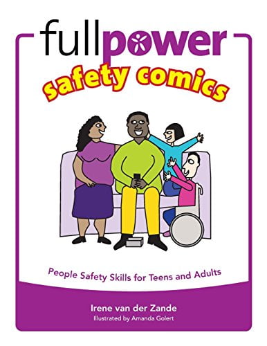 Pre-Owned Fullpower Safety Comics (Paperback) 0971517827 9780971517820 ...