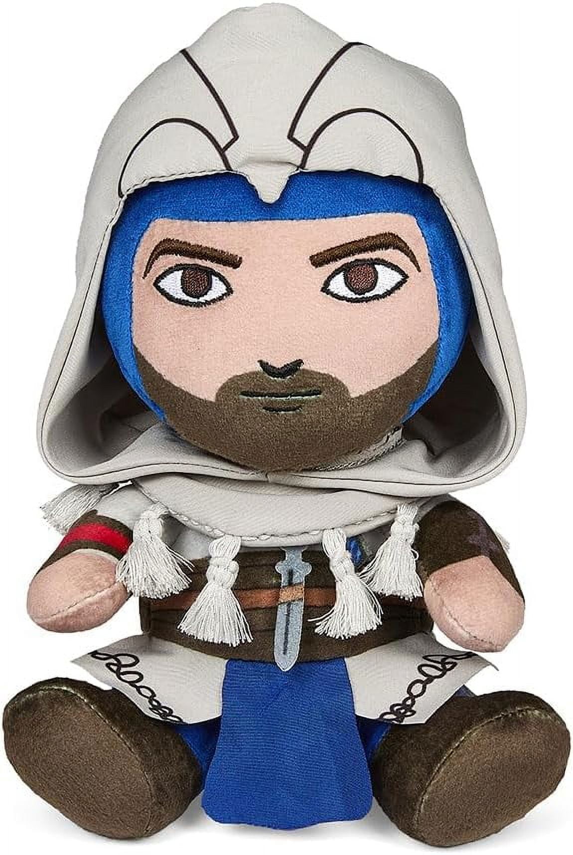 Kidrobot Assassin's Creed Mirage Basim Phunny Plush 8" - Walmart.com